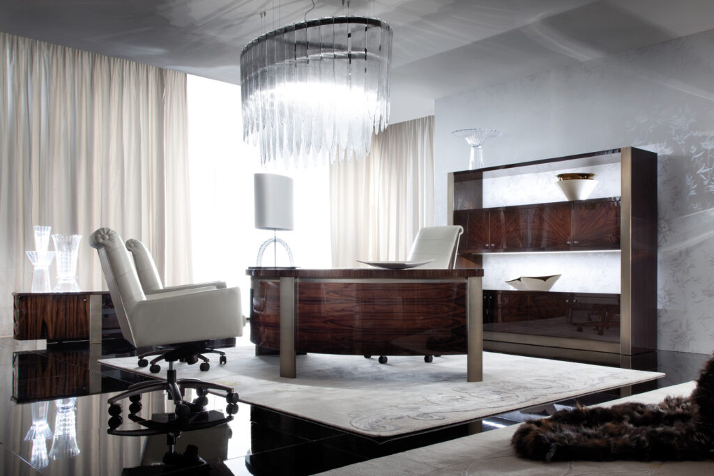 Coliseum desk - giorgio collection