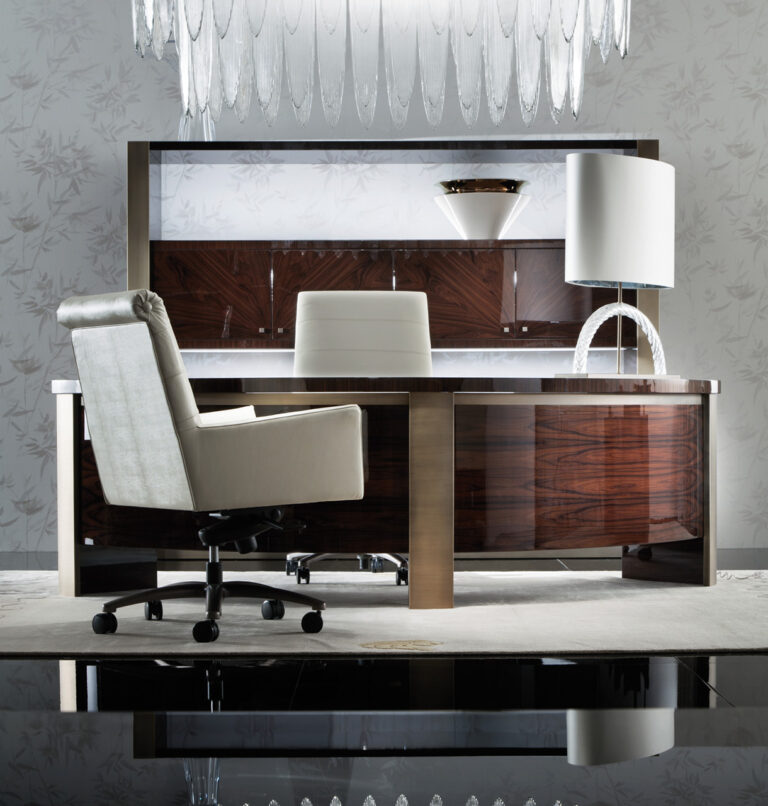 Coliseum desk - giorgio collection