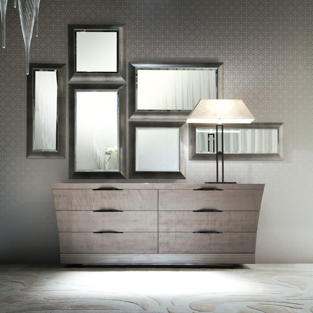 Alchemy mirrors - giorgio collection