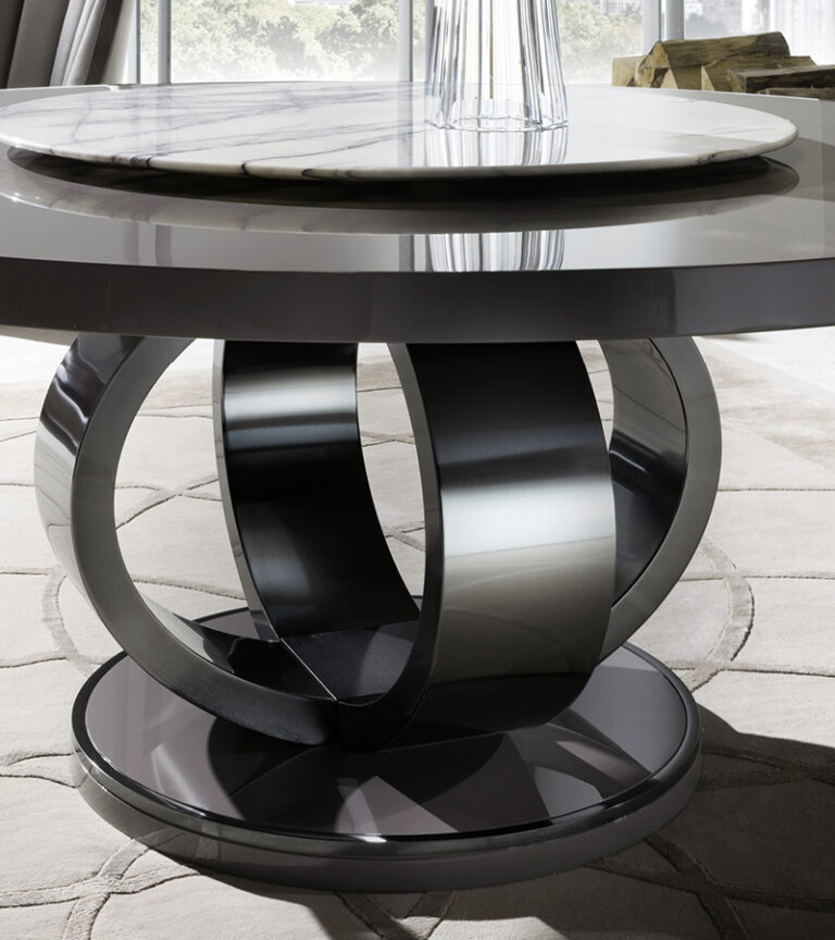Vision round table - giorgio collection