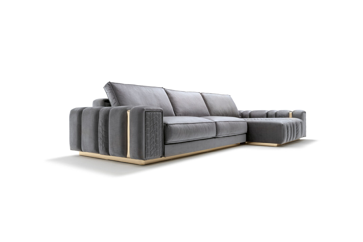 Charisma Sectional Sofa | Giorgio Collection