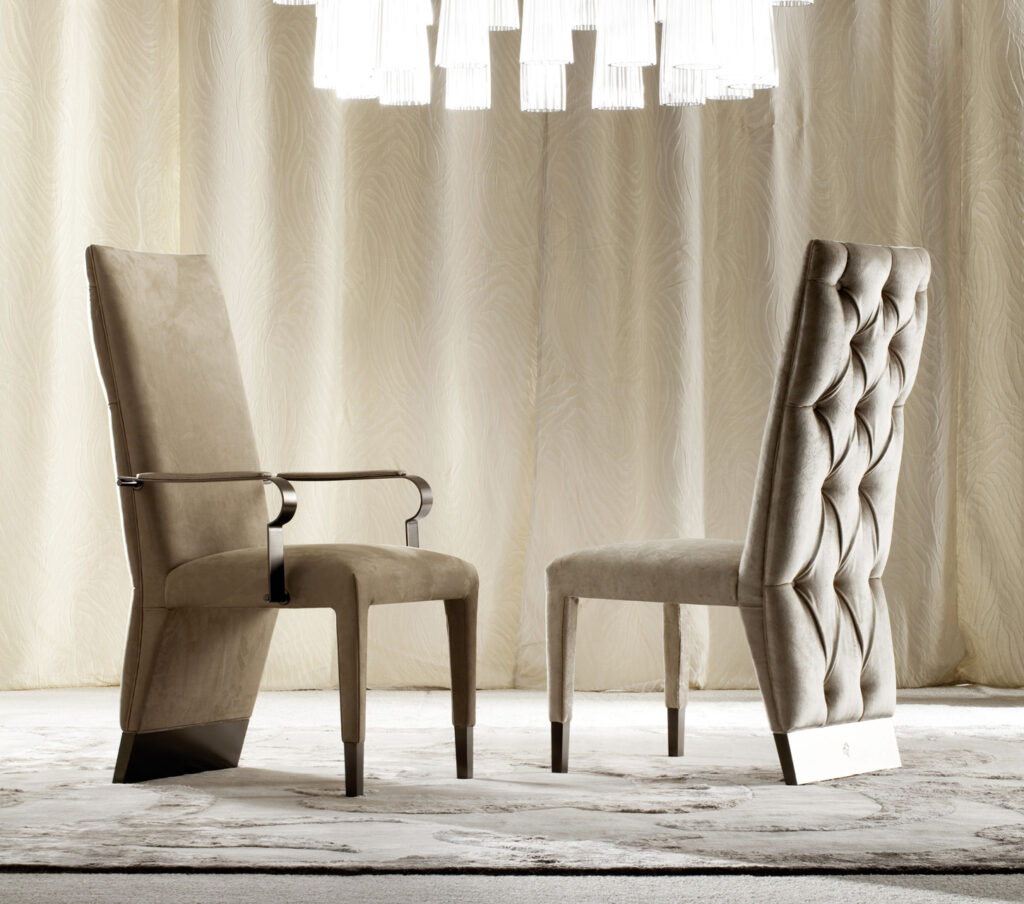 Lifetime side chair - giorgio collection
