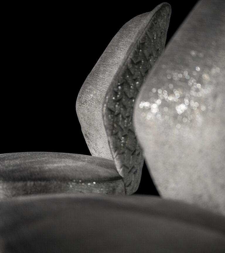 Charisma side chair - giorgio collection