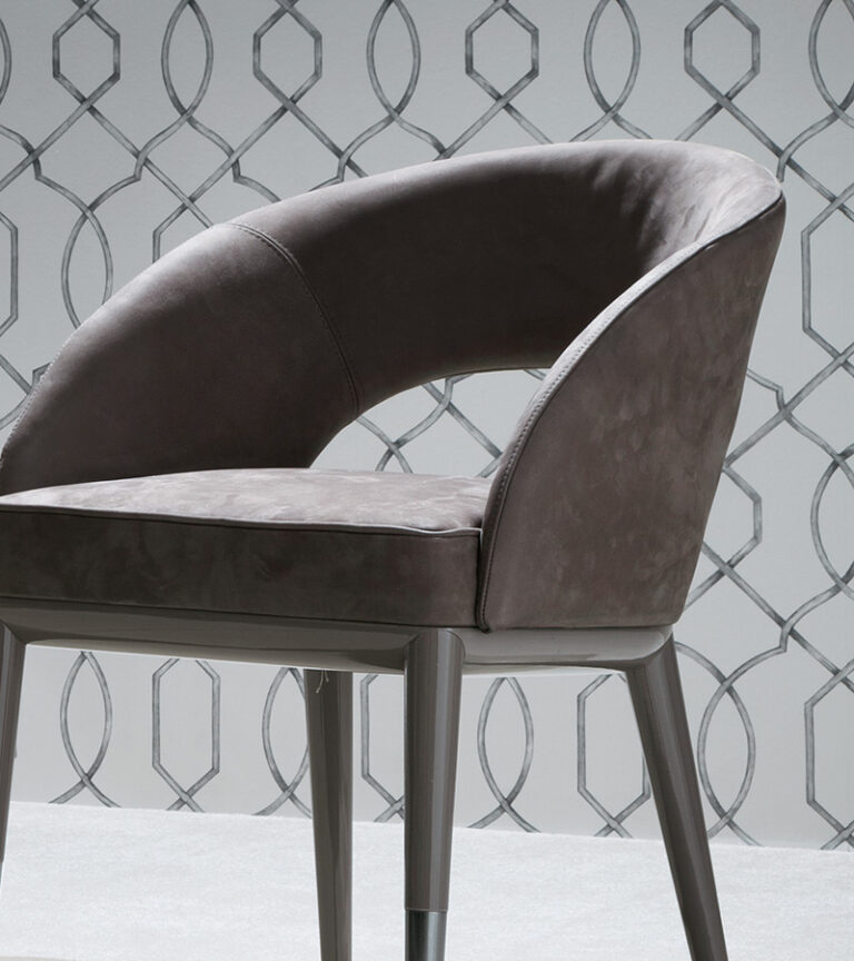 Vision side chair - giorgio collection