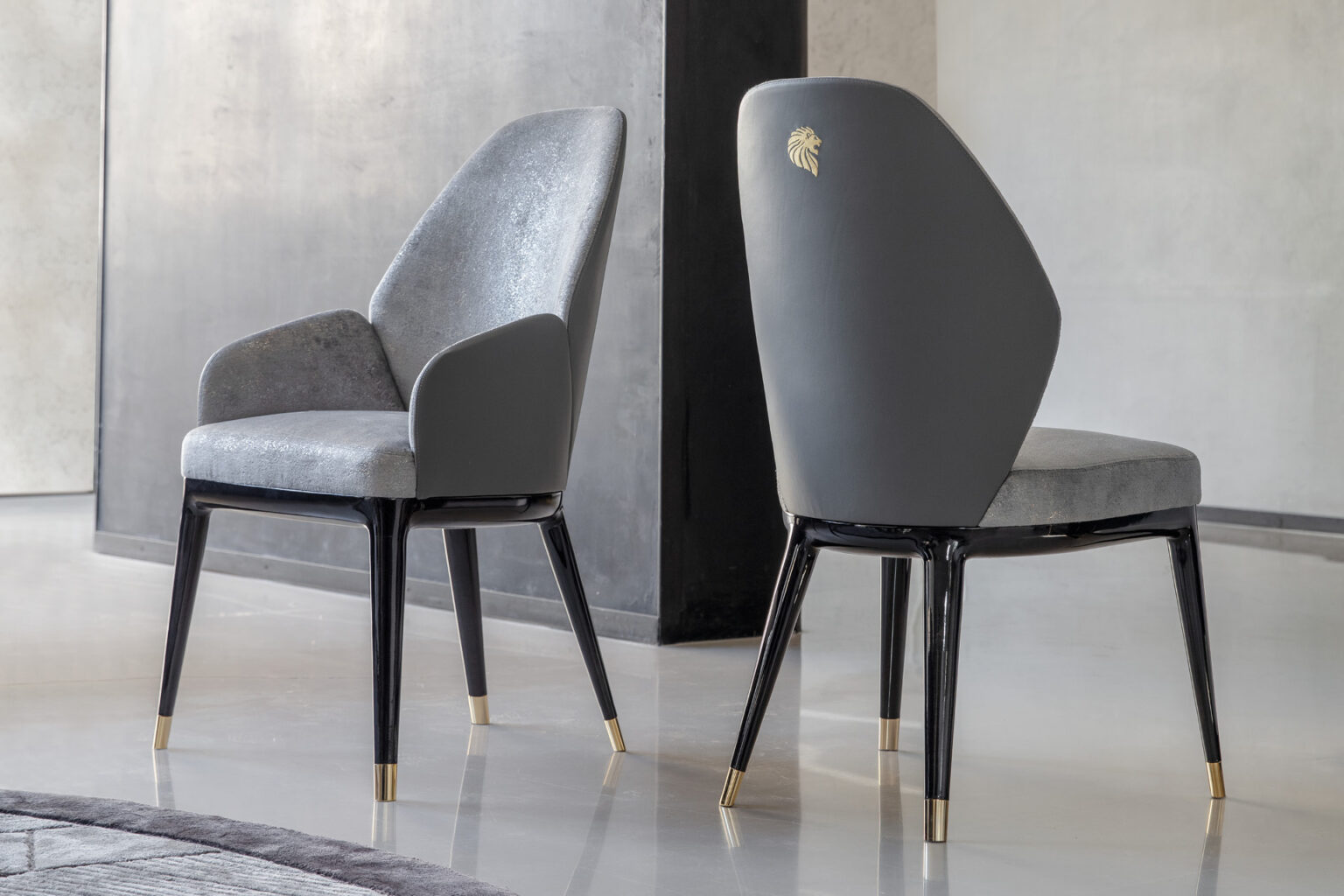 Charisma side chair - giorgio collection