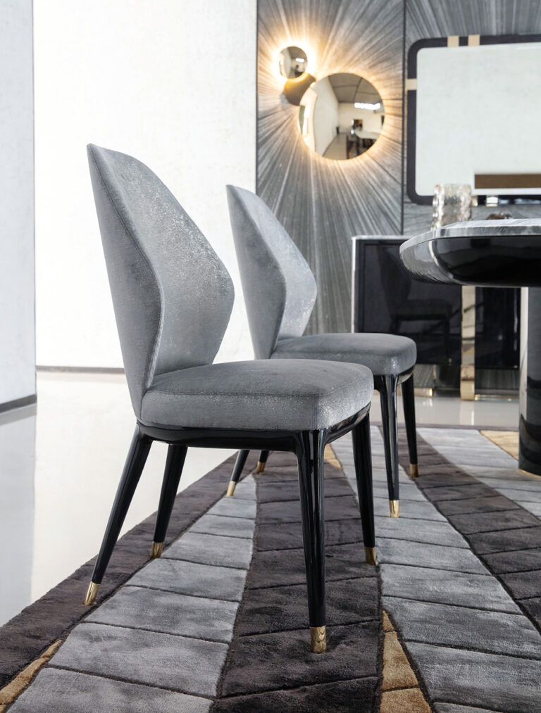 Charisma side chair - giorgio collection