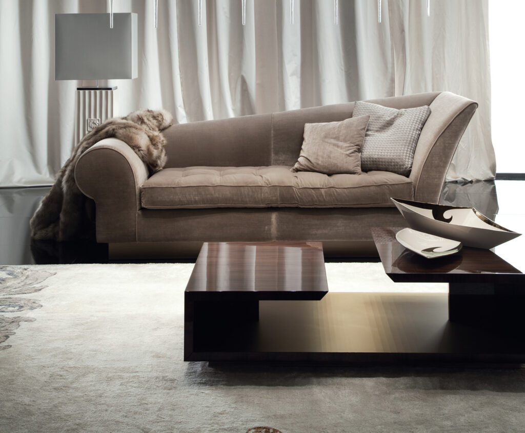 Coliseum sofa - giorgio collection