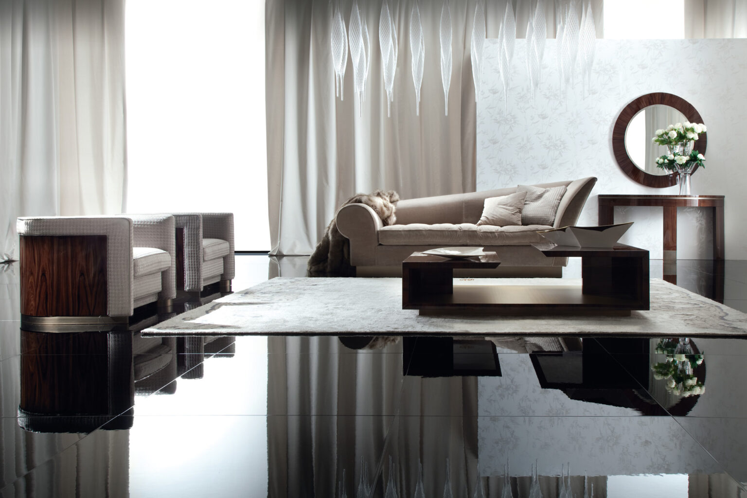 Coliseum sofa - giorgio collection
