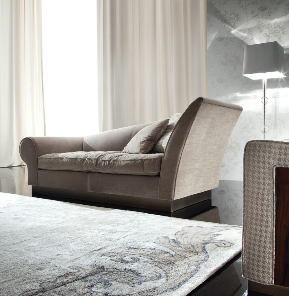 Coliseum sofa - giorgio collection