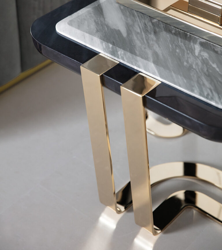 Charisma Square End Cocktail Table | Giorgio Collection