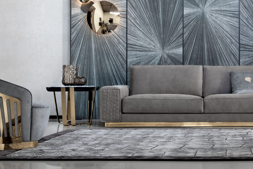 Charisma Square End Cocktail Table | Giorgio Collection