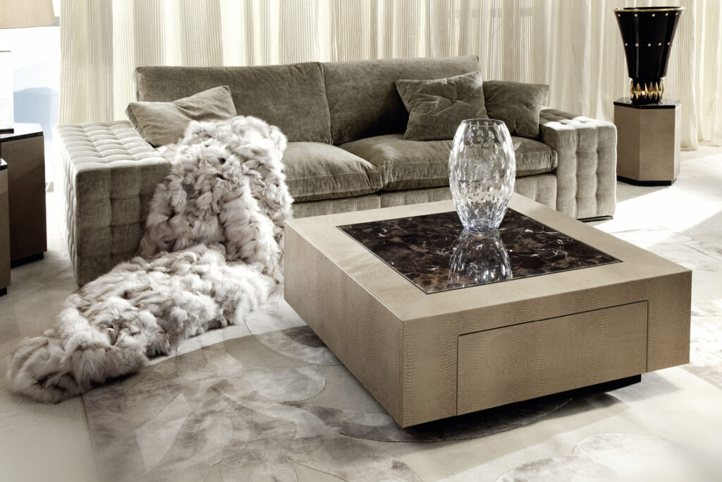 Lifetime Square Cocktail Table | Giorgio Collection