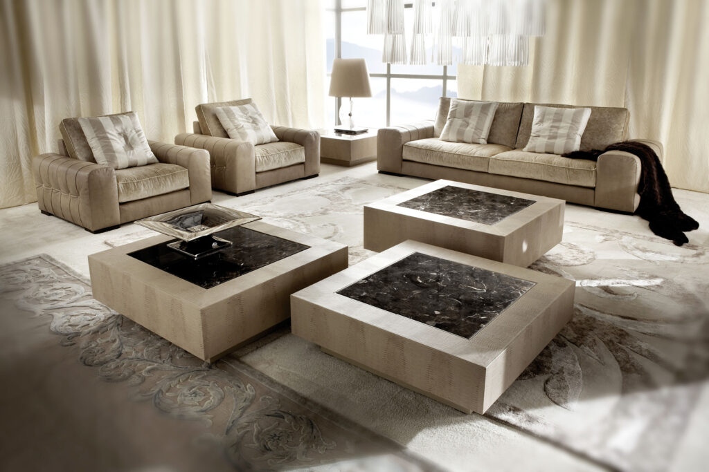 Lifetime Square Cocktail Table | Giorgio Collection