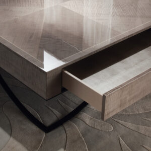 Alchemy Square Cocktail Table | Giorgio Collection