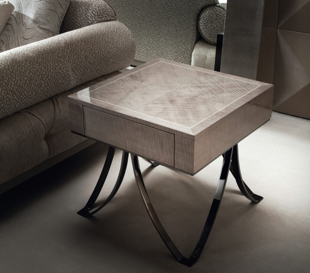 Alchemy Square End Table | Giorgio Collection