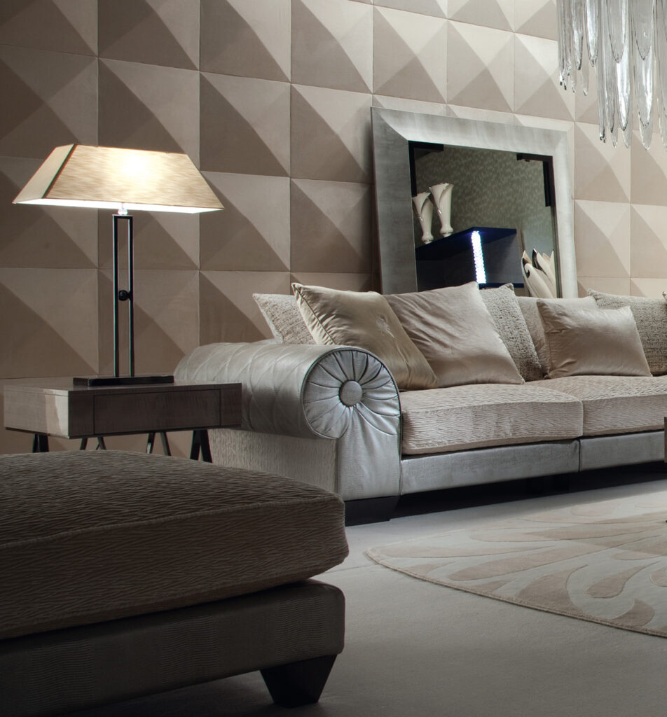 Alchemy Square End Table | Giorgio Collection