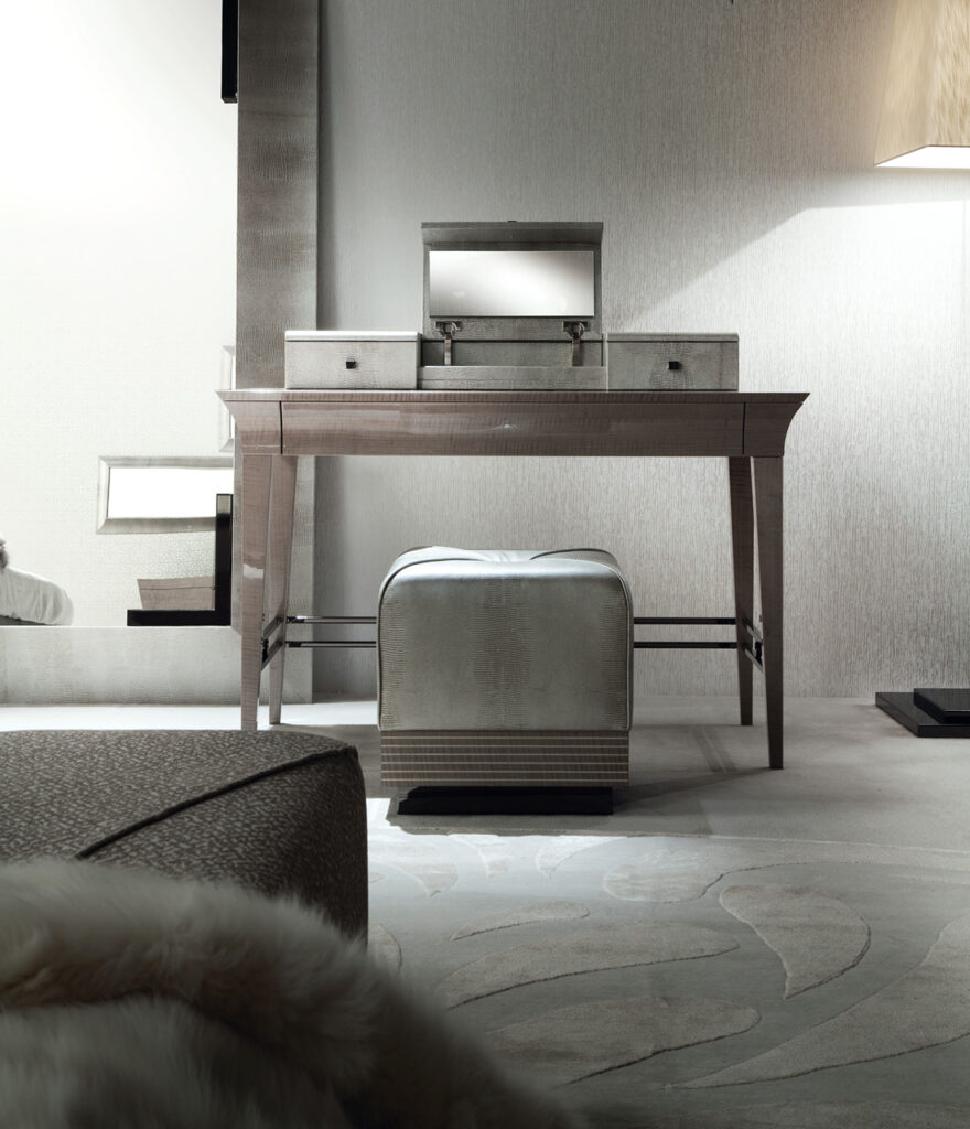 Alchemy vanity desk - giorgio collection