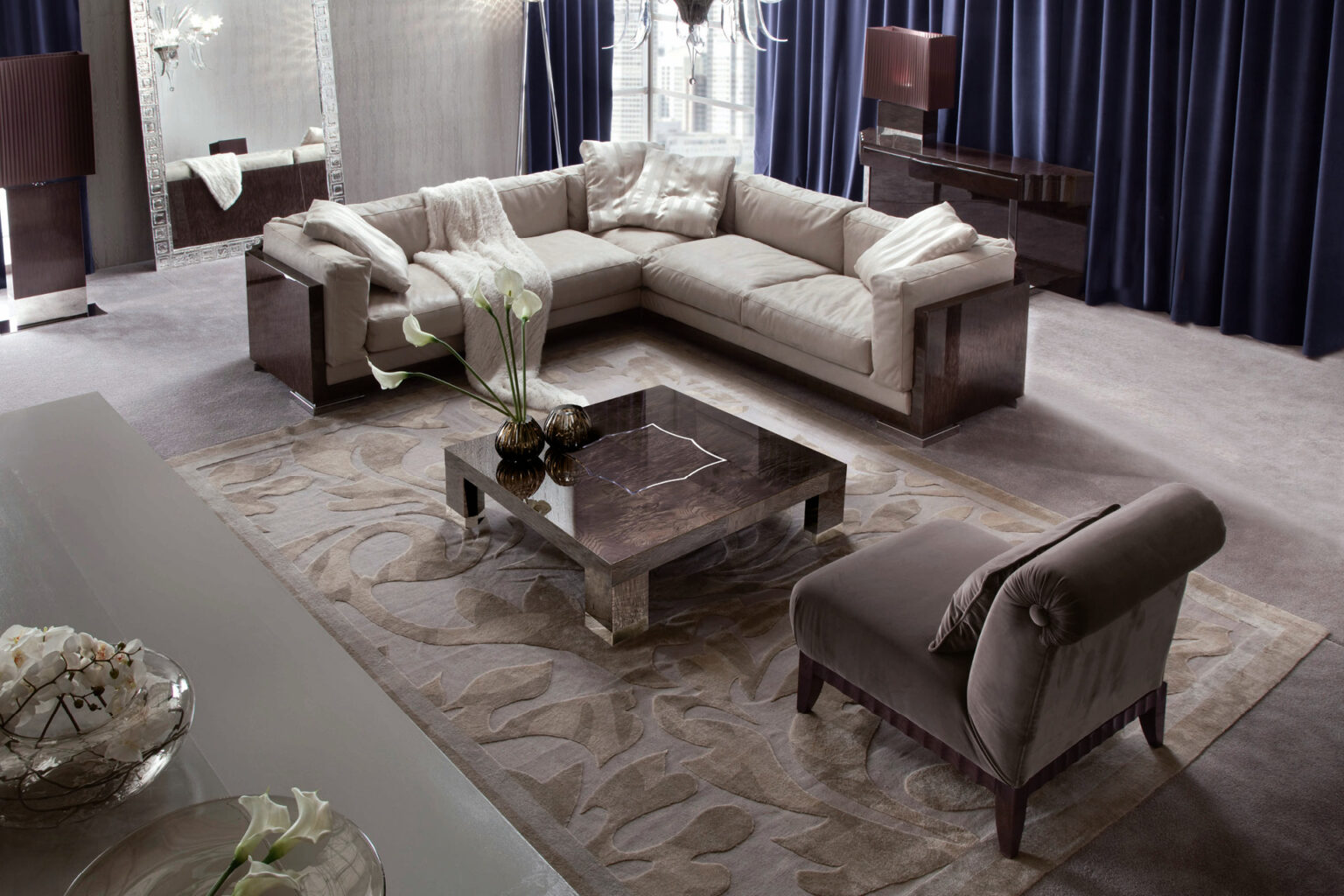 Absolute Augustus carpet - giorgio collection