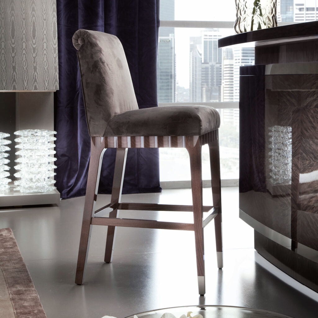 Absolute bar stool - giorgio collection