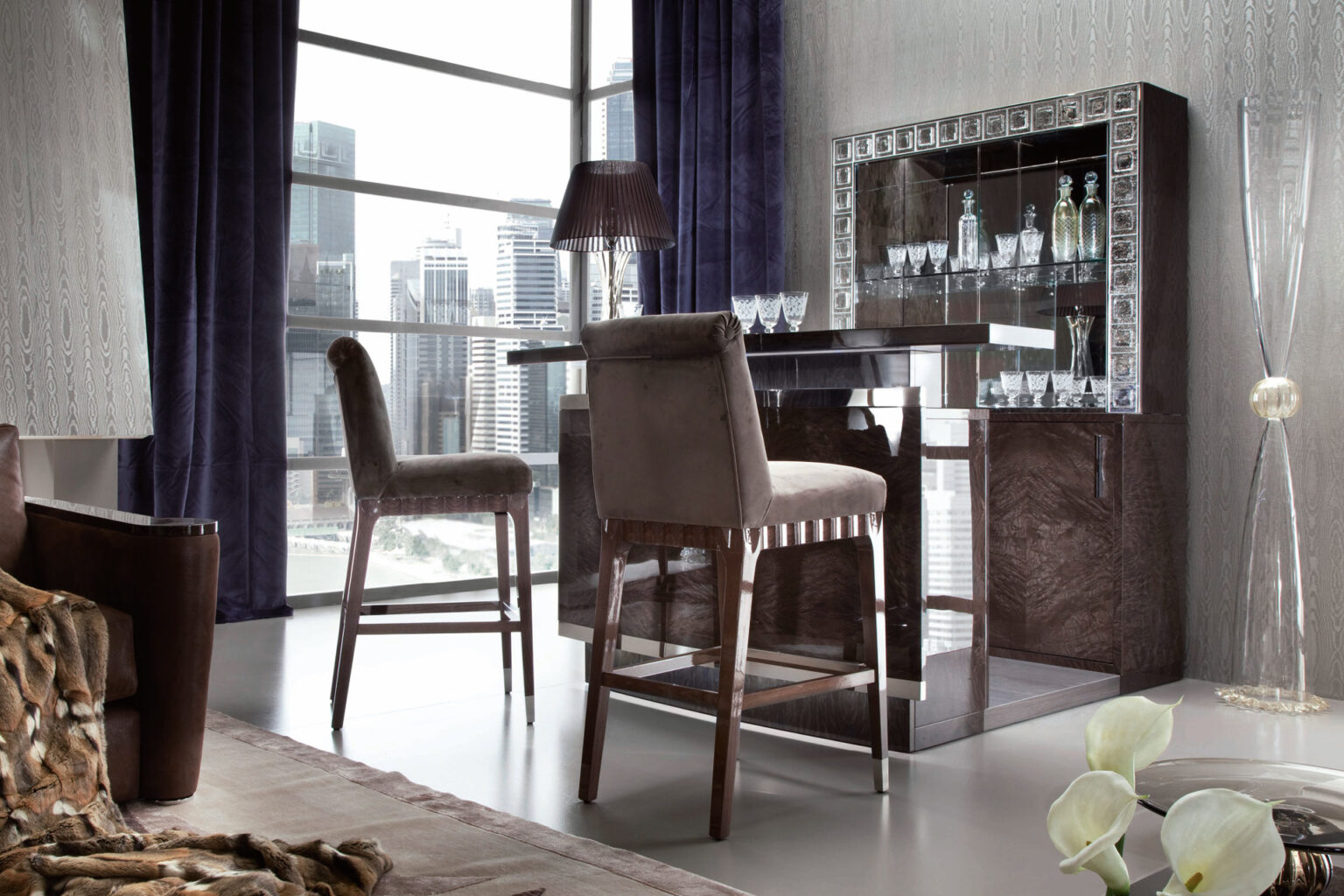 Absolute bar - giorgio collection