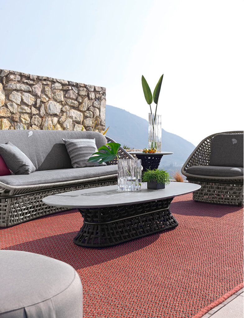 Dune outdoor carpet - giorgio collection