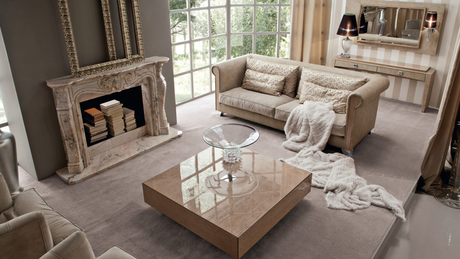 Sunrise Collection: Pure Lines & Soft Shapes | Giorgio Collection