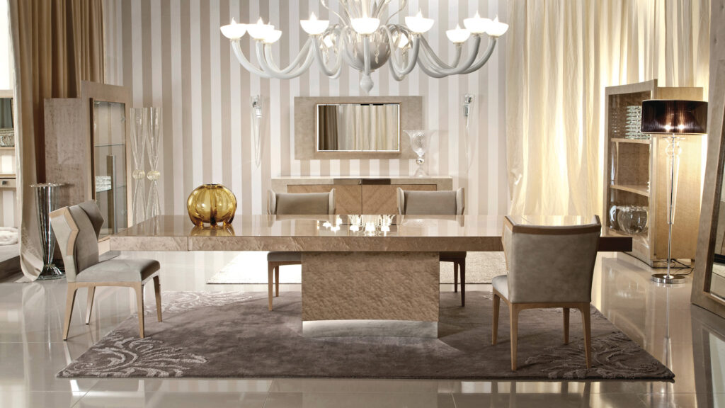 Sunrise Collection: Pure Lines & Soft Shapes | Giorgio Collection