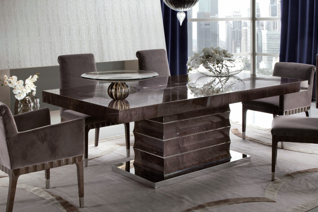 Absolute Naomi center tray - giorgio collection