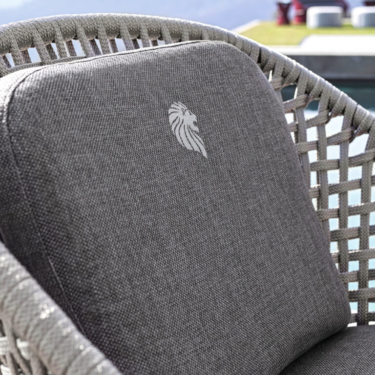 Dune occasional chair - giorgio collection