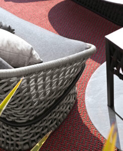 Dune occasional chair - giorgio collection