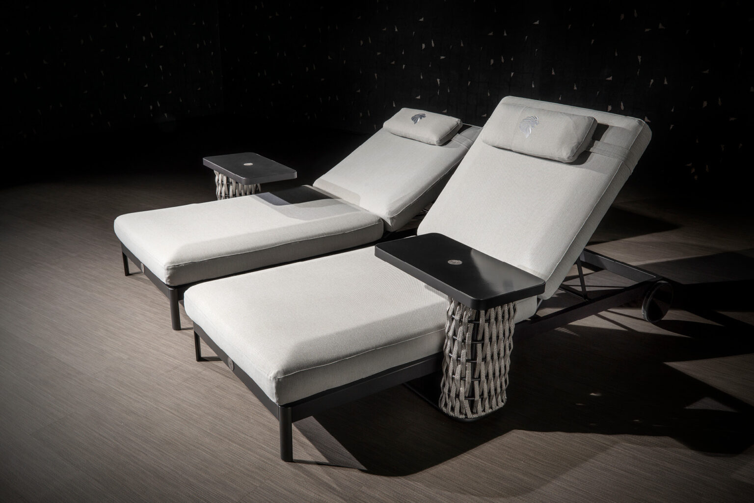 Oasi sofa cocktail table - giorgio collection