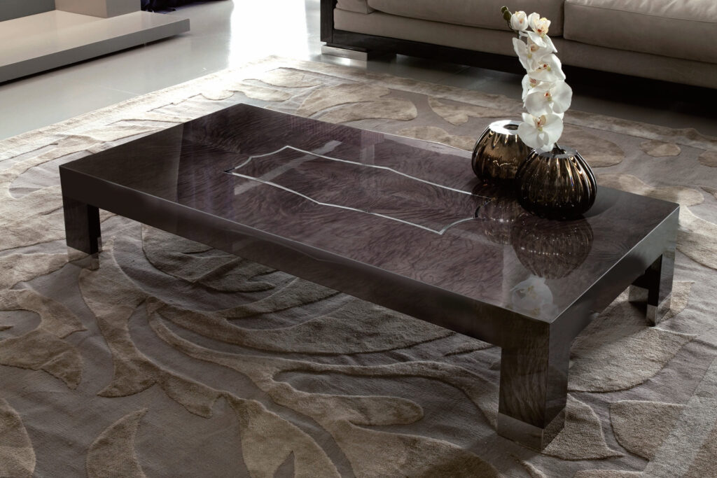 Absolute Rectangular Cocktail Table | Giorgio Collection