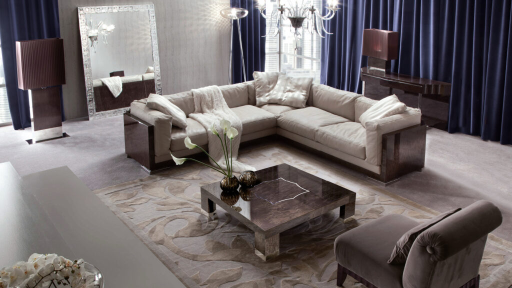 Absolute Collection: Sinuous Design | Giorgio Collection