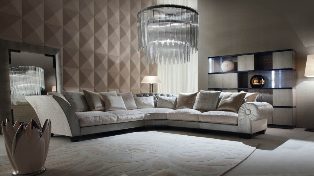Alchemy Collection: Light & Soft Interiors | Giorgio Collection