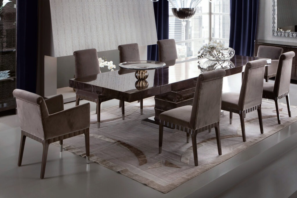 Absolute armchair - giorgio collection