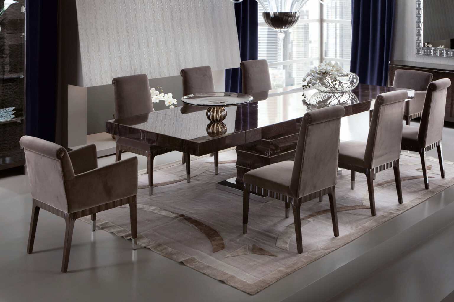 Absolute armchair - giorgio collection