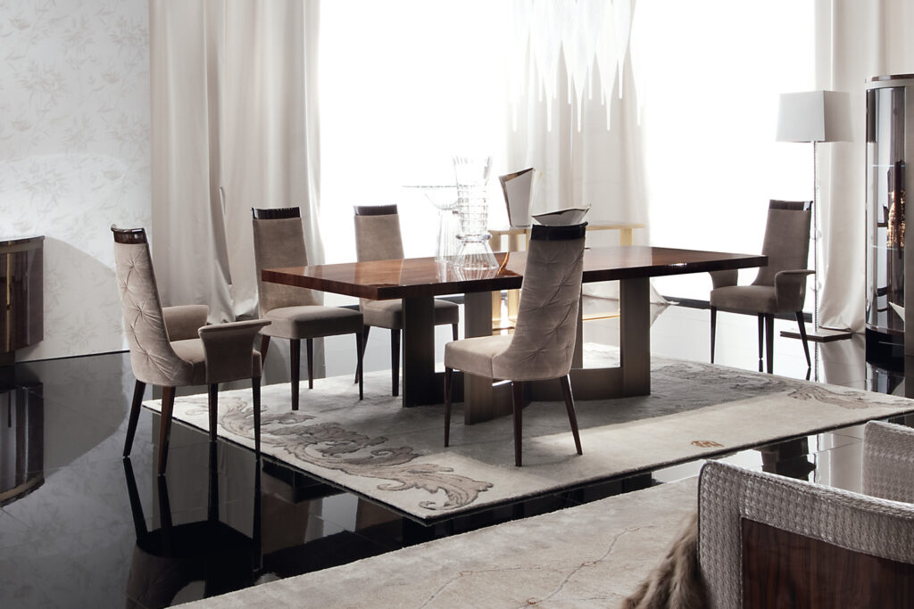 Coliseum armchair - giorgio collection