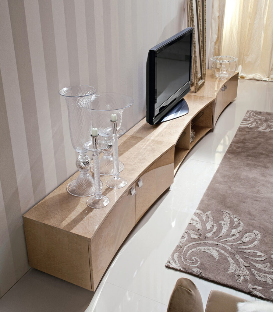Sunrise base only for plasma tv - giorgio collection