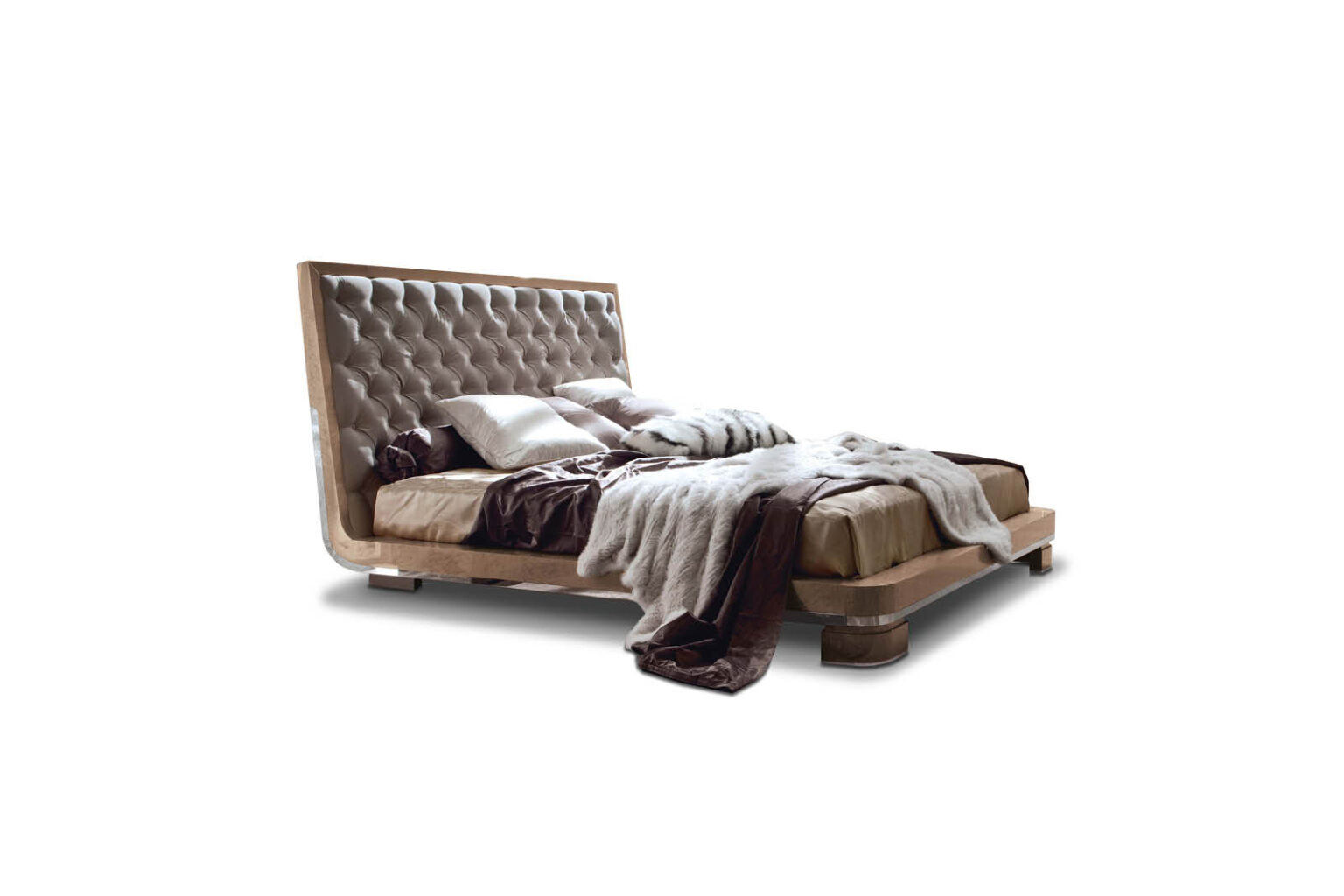 Sunrise bed - giorgio collection