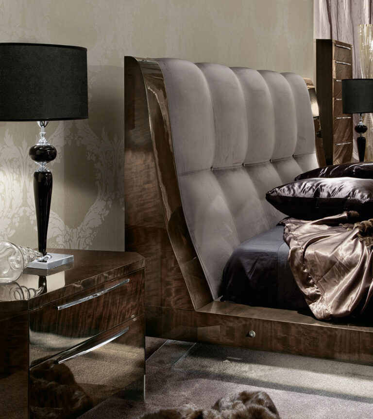 Vogue bed - giorgio collection