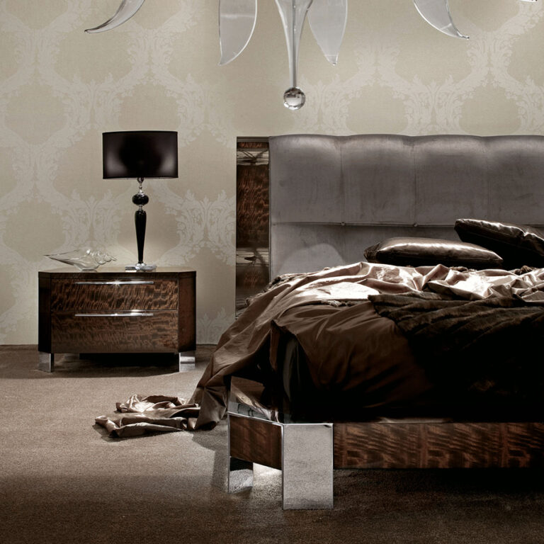 Vogue bed - giorgio collection