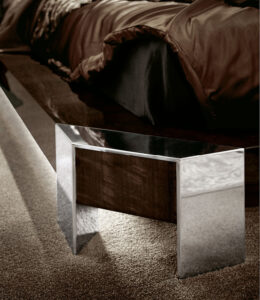 Vogue bed - giorgio collection