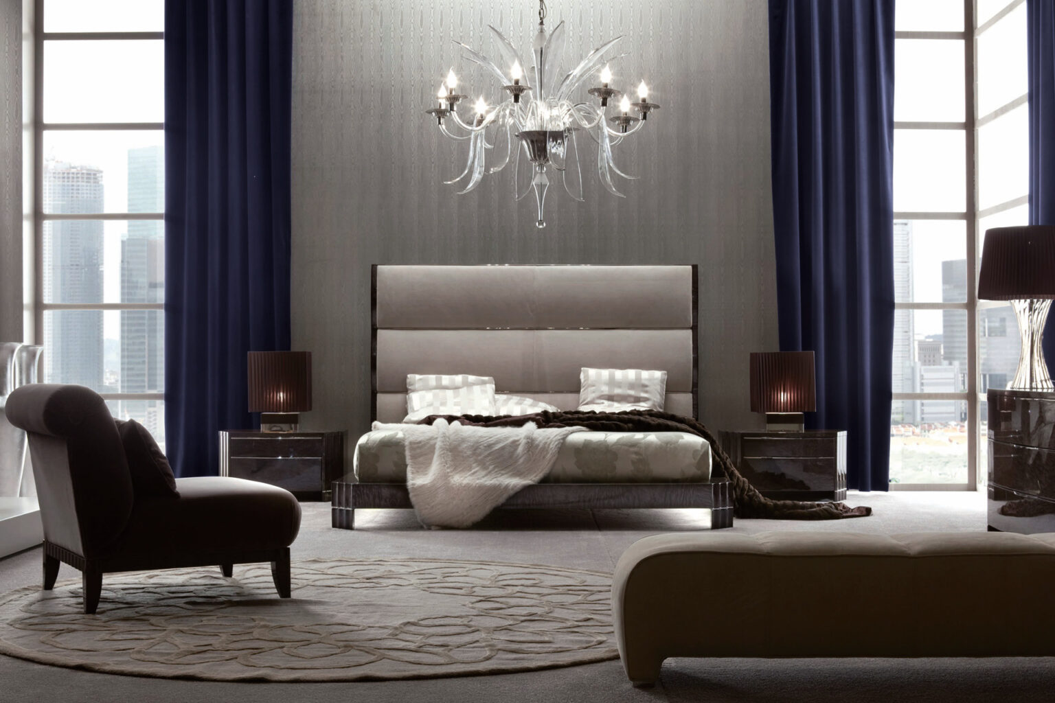 Absolute bed - giorgio collection