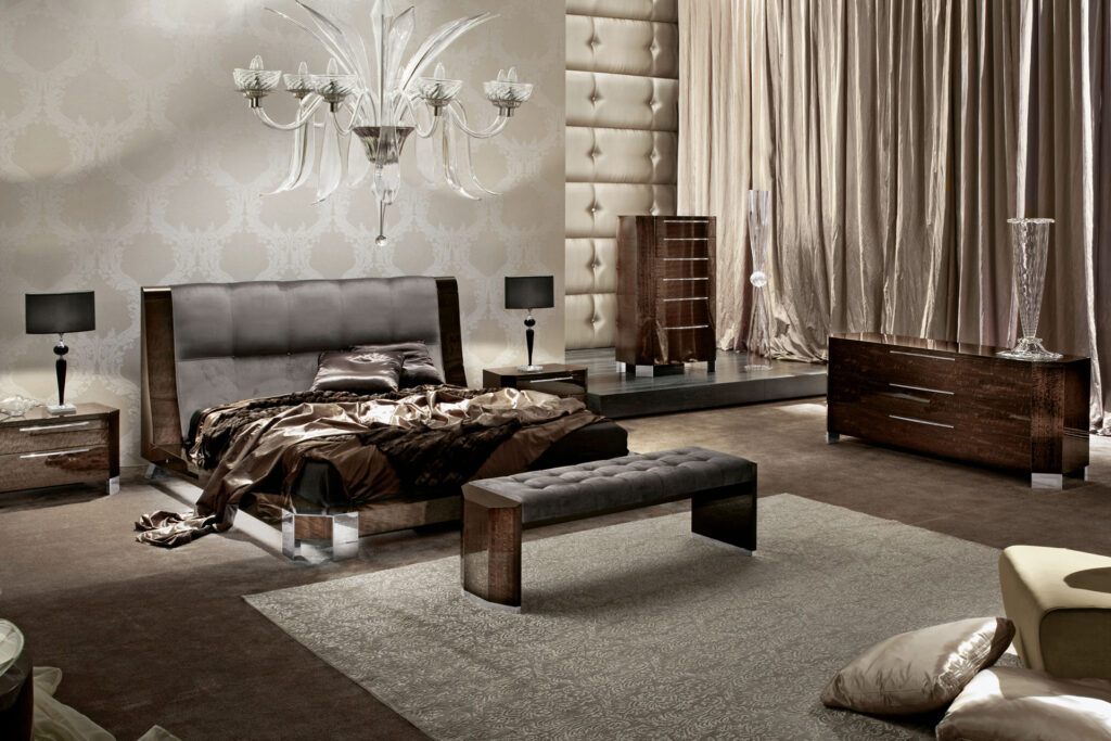 Vogue bed - giorgio collection