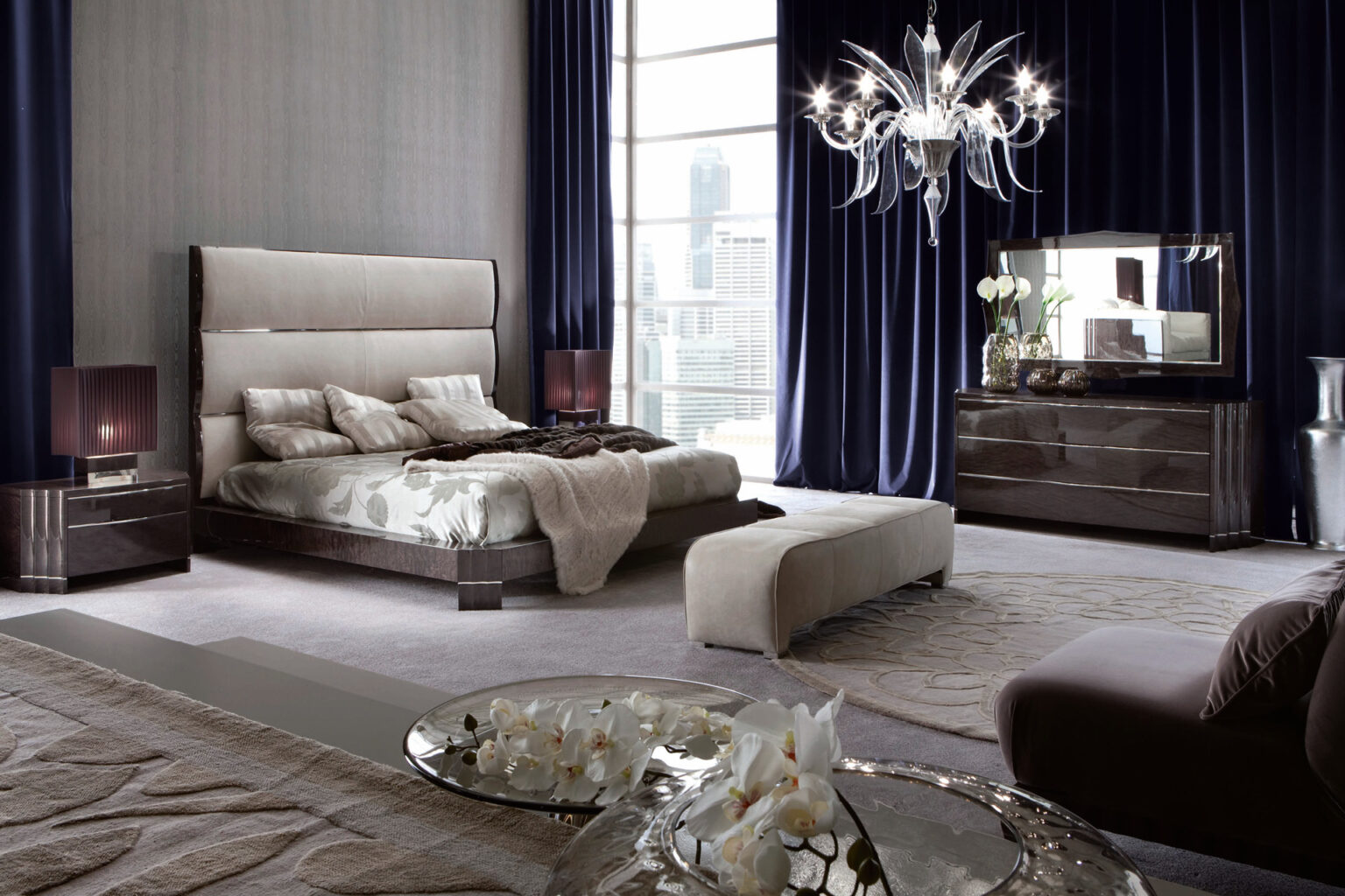 Absolute bed - giorgio collection