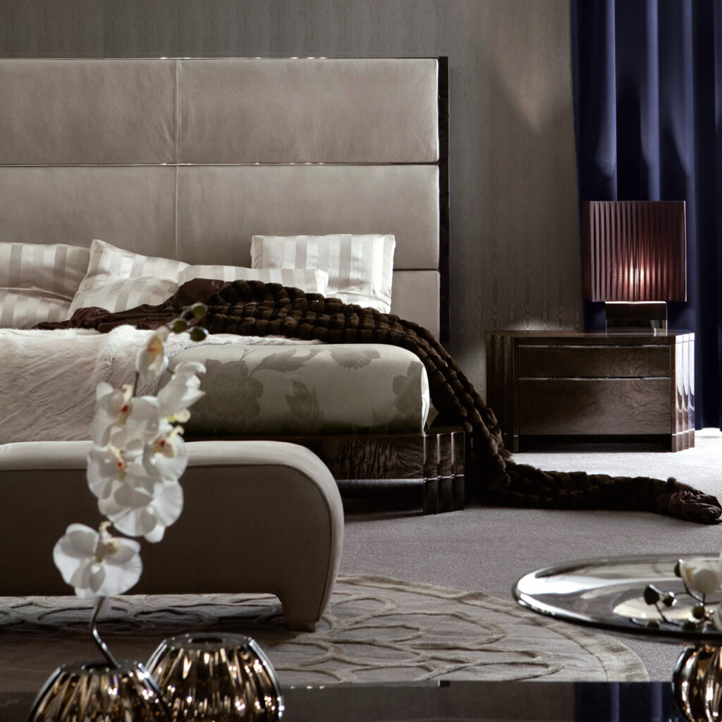 Absolute bed - giorgio collection