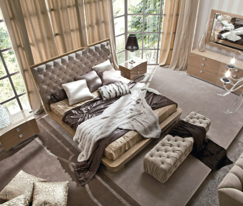 Sunrise bench - giorgio collection