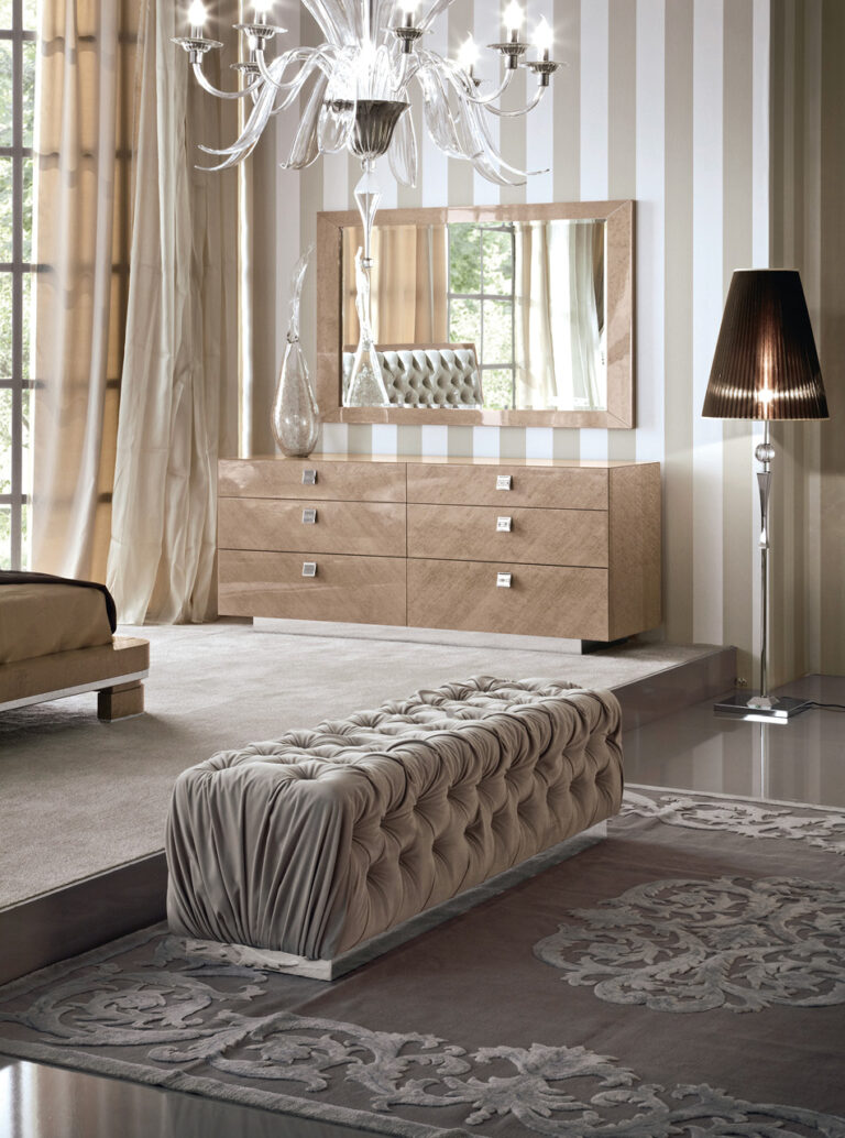 Sunrise bench - giorgio collection