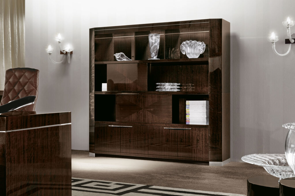 Vogue bookcase - giorgio collection
