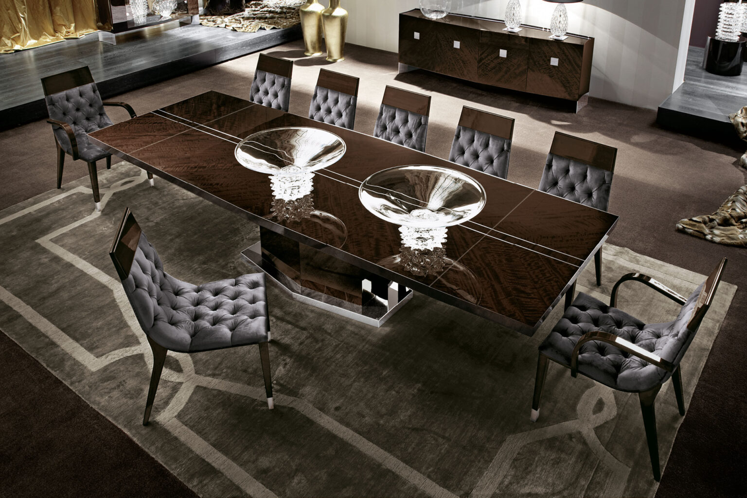 Vogue chair - giorgio collection